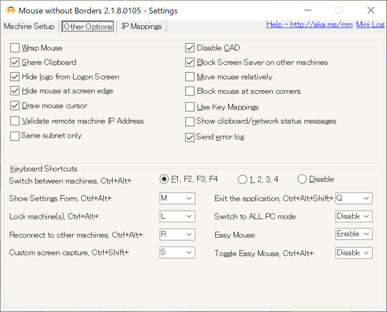 2台・複数のPCを一組のキーボードとマウスで無線で操作する方法 | Kichzu's