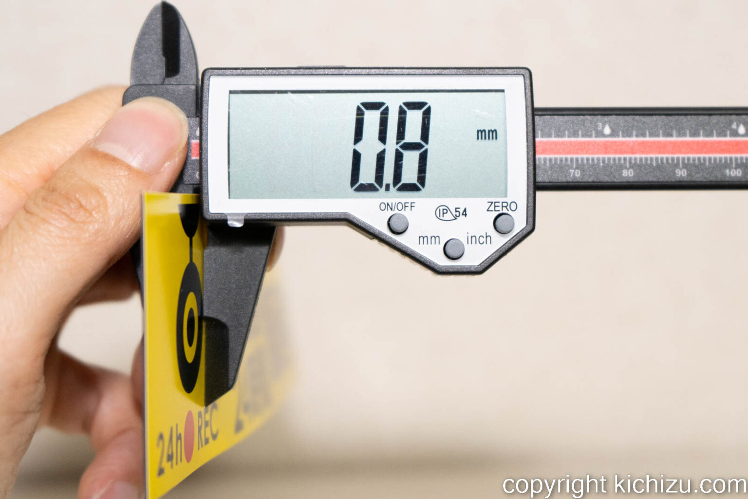 100均 ダイソー「ドライブレコーダーシール」全6種類を買ってみた！ | Kichzu's