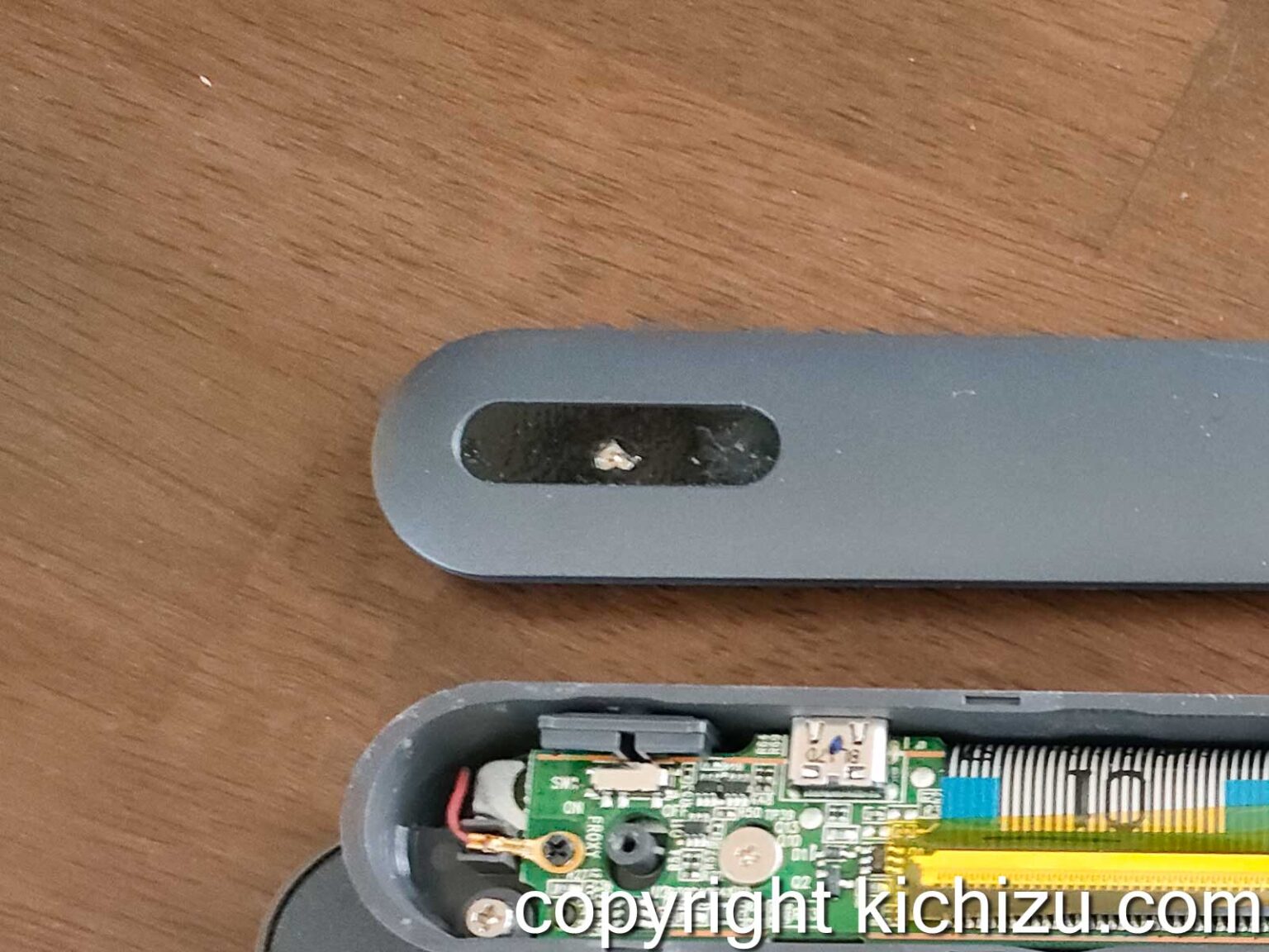 ロジクール キーボード MX KEYS miniの清掃・分解手順 | Kichzu's