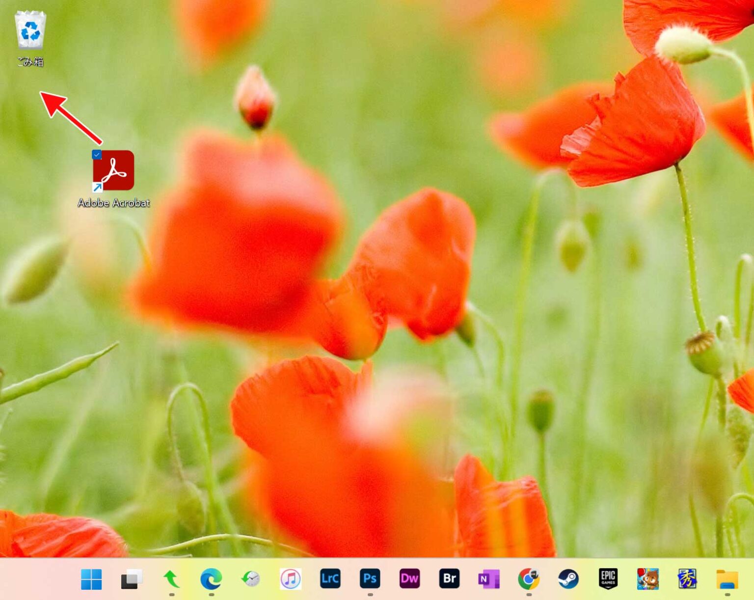 Acrobat/Adobe Reader/PDFを画面に置く・並べる方法 | Kichzu's